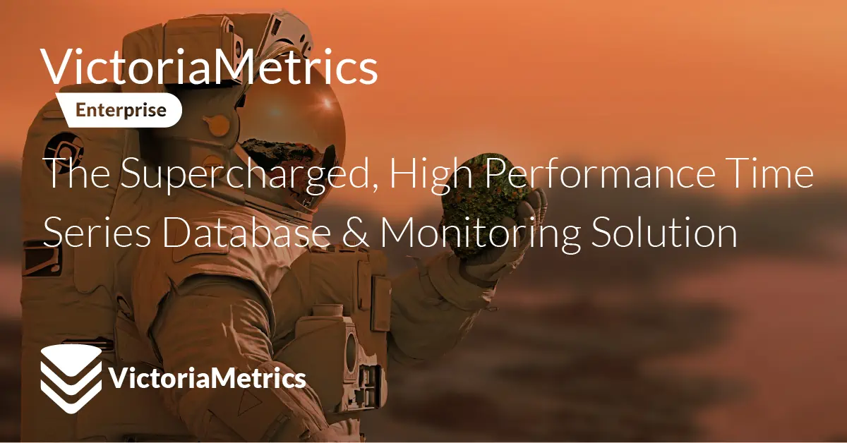 Enterprise Time Series Database Monitoring System