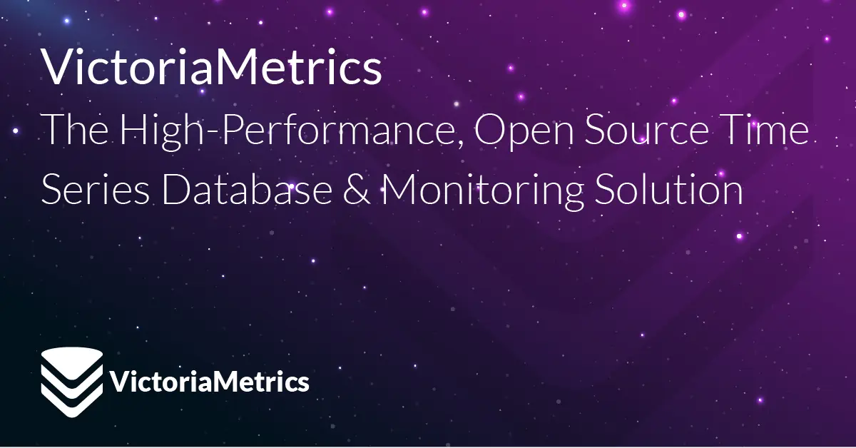Open Source Time Series Monitoring Tools & Solutions